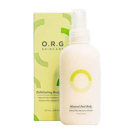 Click here for O.R.G. Skincare Organic Mineral Peel Body  One Siz... prices