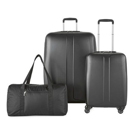 Click here for Protocol Kessler Hardside 3-pc. Luggage Set  One S... prices