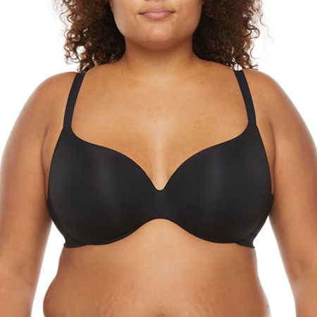 Click here for Ambrielle Everyday Underwire Push Up T-Shirt Plung... prices