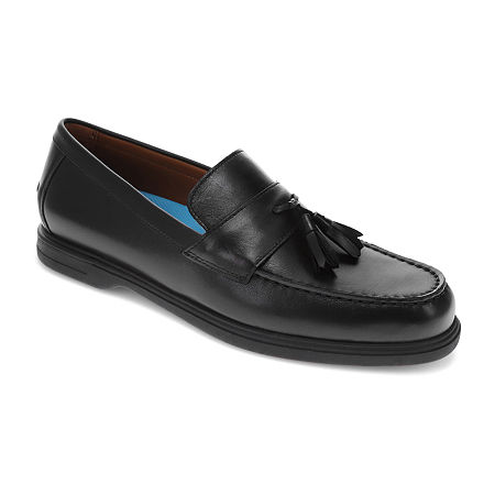 Click here for Dockers Woodward Mens Moc Closed Toe Slip-On Shoe... prices