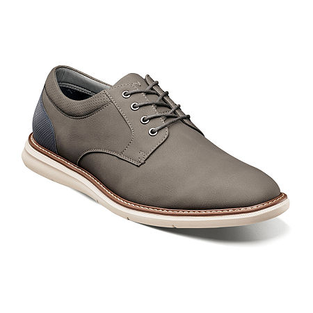 Click here for Nunn Bush Chase Plain Toe Mens Round Closed Toe Ox... prices