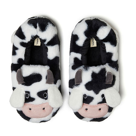 Click here for Dearfoams Adult Critter Closed Back Womens Memory... prices