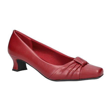 Easy Street Waive Pumps - Red