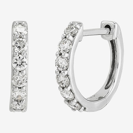 Click here for Limited Quantities! Womens 1/4 CT. T.W. Natural Wh... prices