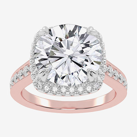 Click here for (G-H / Vs2-Si1) Womens 5 1/2 CT. T.W. Lab Grown Wh... prices
