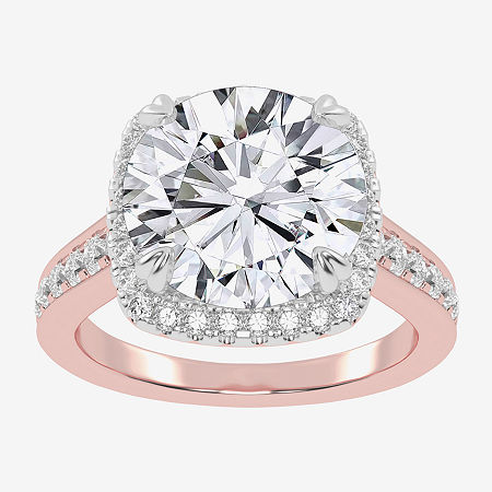 Click here for (G-H / Vs2-Si1) Womens 4 1/2 CT. T.W. Lab Grown Wh... prices