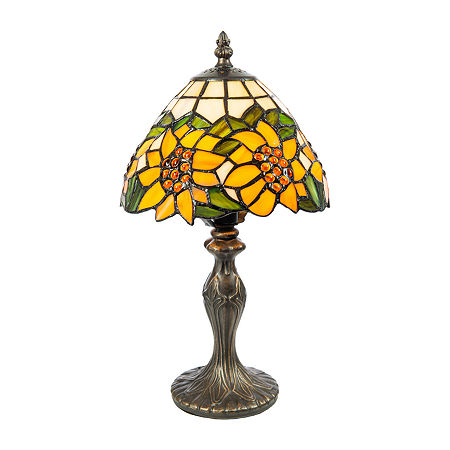 Click here for Dale Tiffany Hazel Desk Lamp  One Size  Multiple C... prices