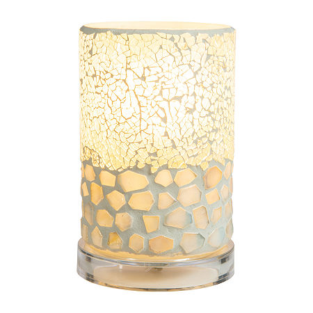 Click here for Dale Tiffany Andes 6.75H Mosaic Desk Lamp  One Siz... prices