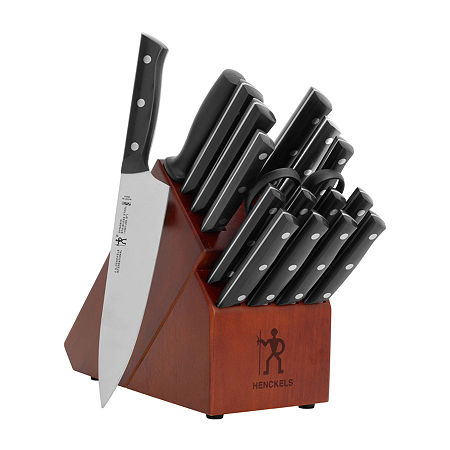 Click here for Henckels Dynamic 18-pc. Knife Block Set  One Size... prices