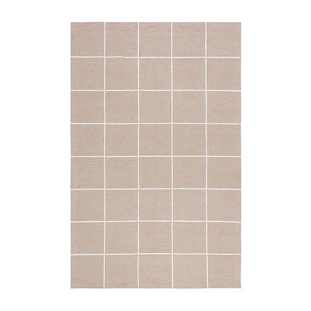 Click here for Martha Stewart Alice Geometric Hand Tufted Indoor... prices