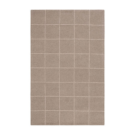 Click here for Martha Stewart Alice Geometric Hand Tufted 36 X 60... prices