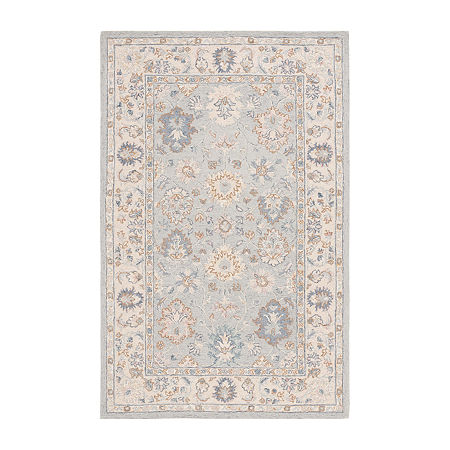 Click here for Martha Stewart Cassius Floral Hand Tufted 36 X 60... prices