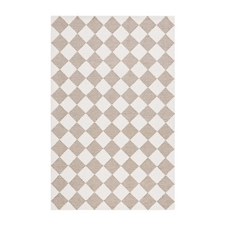 Click here for Martha Stewart Jackie Geometric Hand Tufted 36 X 6... prices