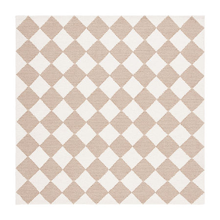 Click here for Martha Stewart Jackie Geometric Hand Tufted 6 X 6... prices
