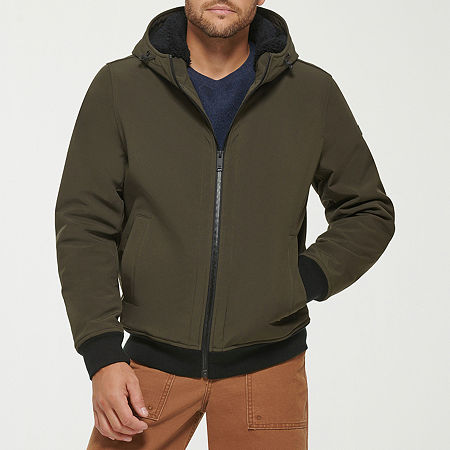Click here for Dockers Mens Hooded Water Resistant Midweight Soft... prices