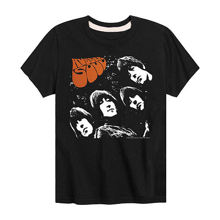 Click here for Little & Big Kid Boys Crew Neck Short Sleeve Regul... prices