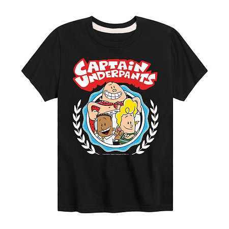 Click here for Little & Big Kid Boys Crew Neck Short Sleeve Regul... prices
