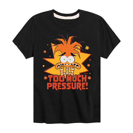 Click here for Little & Big Kid Boys Crew Neck Short Sleeve Regul... prices