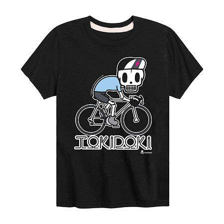 Click here for Little & Big Kid Boys Crew Neck Short Sleeve Regul... prices