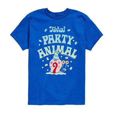 Click here for Little & Big Kid Boys Crew Neck Short Sleeve Regul... prices