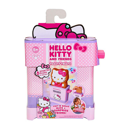 Click here for Toasty Treatz 4-pc. Hello Kitty Toy Playset  One S... prices