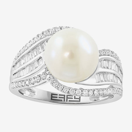 Click here for Effy Final Call Womens 1/2 CT. T.W. 10-10.5MM Genu... prices