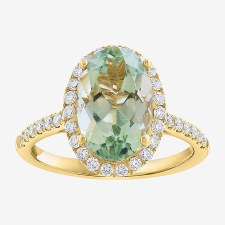 Click here for Effy Final Call Womens 1/2 CT. T.W. Genuine Green... prices