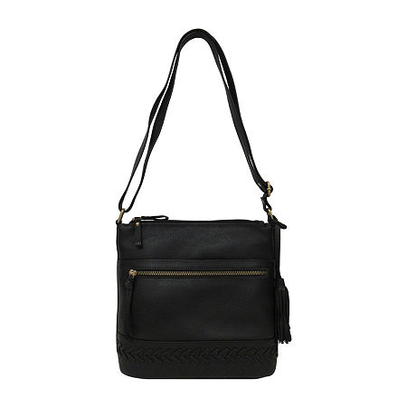 Click here for Great American Leatherworks Crossbody Bag  One Siz... prices