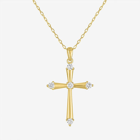 Click here for Yes  Please! Womens Lab Created White Sapphire Ste... prices