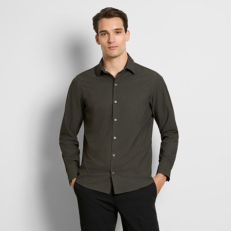 Click here for Van Heusen All Way Stretch Performance Mens Long S... prices