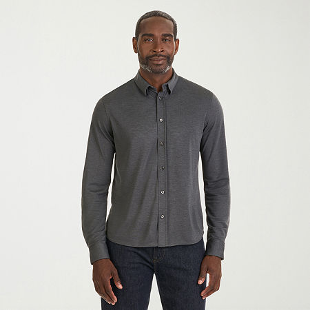 Click here for Van Heusen Mens Long Sleeve Classic Fit Button-Dow... prices
