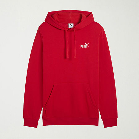 Click here for PUMA Essential Mens Hooded Long Sleeve Big and Tal... prices