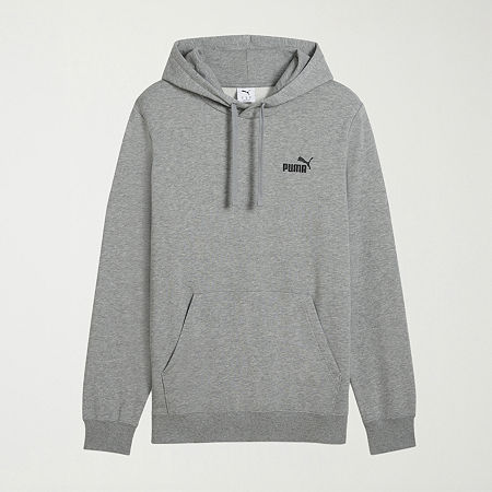 Click here for PUMA Essential Mens Hooded Long Sleeve Big and Tal... prices