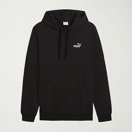 Click here for PUMA Essential Mens Hooded Long Sleeve Big and Tal... prices