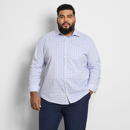 Click here for Van Heusen Originals Mens Long Sleeve Slim Fit Str... prices