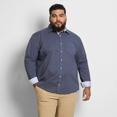 Click here for Van Heusen Originals Mens Long Sleeve Regular Fit... prices