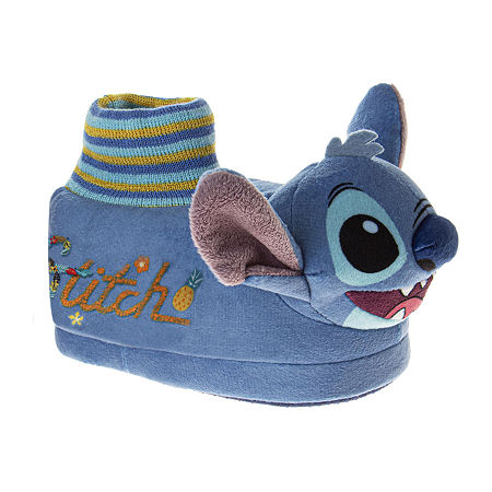Click here for Disney Toddler Girls Stitch 3D Design Dual Sizes S... prices