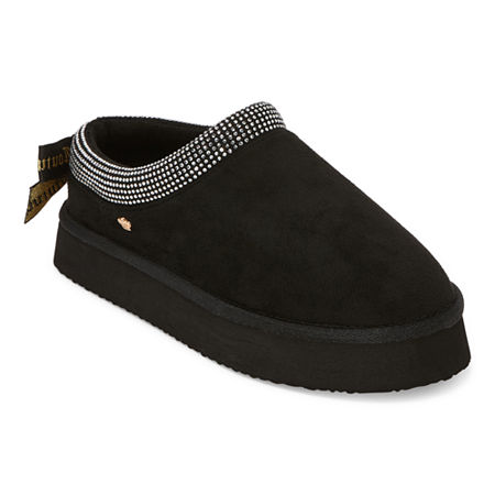 Click here for Juicy Couture Womens Olyana Closed Toe Clog Slippe... prices