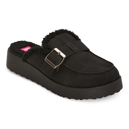 Click here for Pop Celica Womens Round Closed Toe Clogs  6 1/2 Me... prices