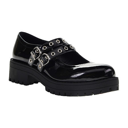 Click here for Dirty Laundry Vagabond Womens Round Closed Toe Mar... prices