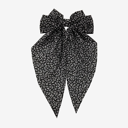 Click here for Arizona Hair Bow  One Size  Black prices