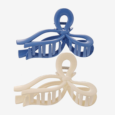 Click here for Arizona 2-pc. Hair Clip  One Size  Multiple Colors prices