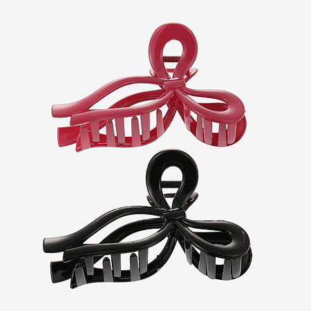 Click here for Arizona 2-pc. Hair Clip  One Size  Multiple Colors prices