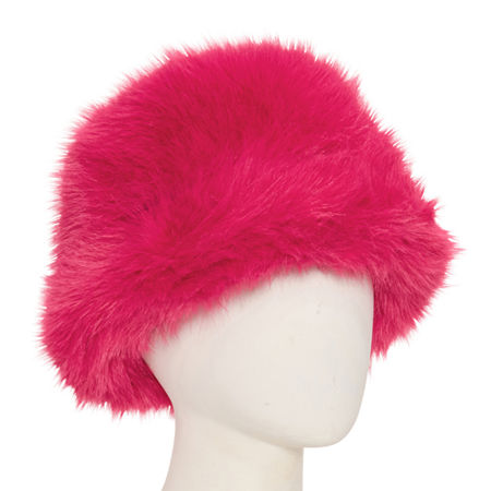 Click here for Nanette Lepore Fur Womens Bucket Hat  One Size  Pi... prices