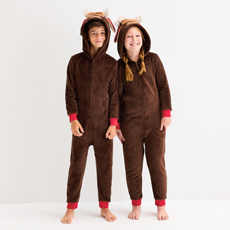 Click here for North Pole Trading Co. Moose Little & Big Kid Unis... prices