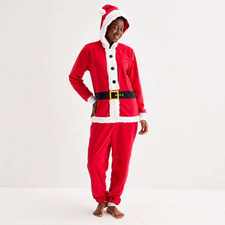 Click here for North Pole Trading Co. Santa Unisex Adult Microfle... prices