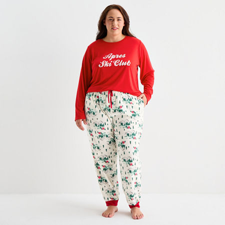 Click here for North Pole Trading Co. Polar Ski Club Womens Crew... prices