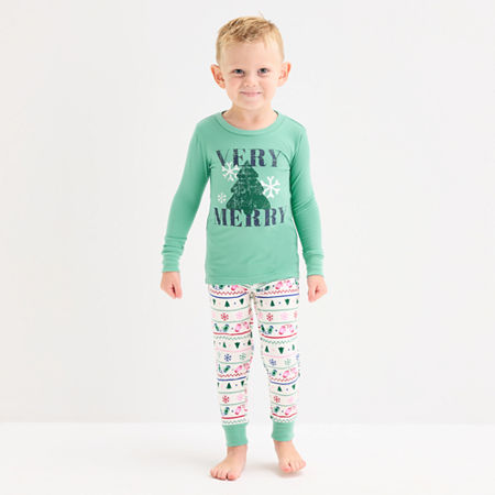 Click here for North Pole Trading Co. Very Merry Fairisle Toddler... prices