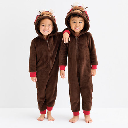 Click here for North Pole Trading Co. Moose Toddler Unisex Plush... prices