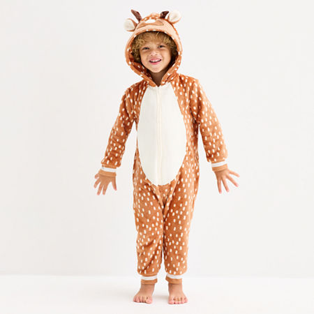 Click here for North Pole Trading Co. Reindeer Toddler Unisex Plu... prices